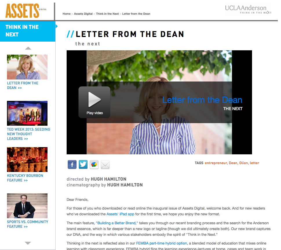 Thinking in the Next – EdTech Digest