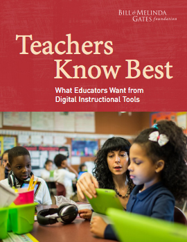 Trends | Teachers Know Best – EdTech Digest