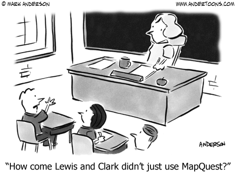 Trends | Clever Cartoons – EdTech Digest