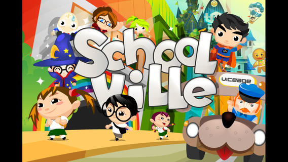 Cool Tool | SchoolVille – EdTech Digest