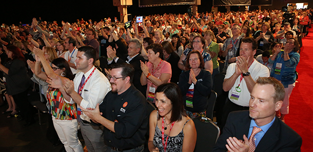 ISTE 2014: A Tale of Two Paradigms – EdTech Digest