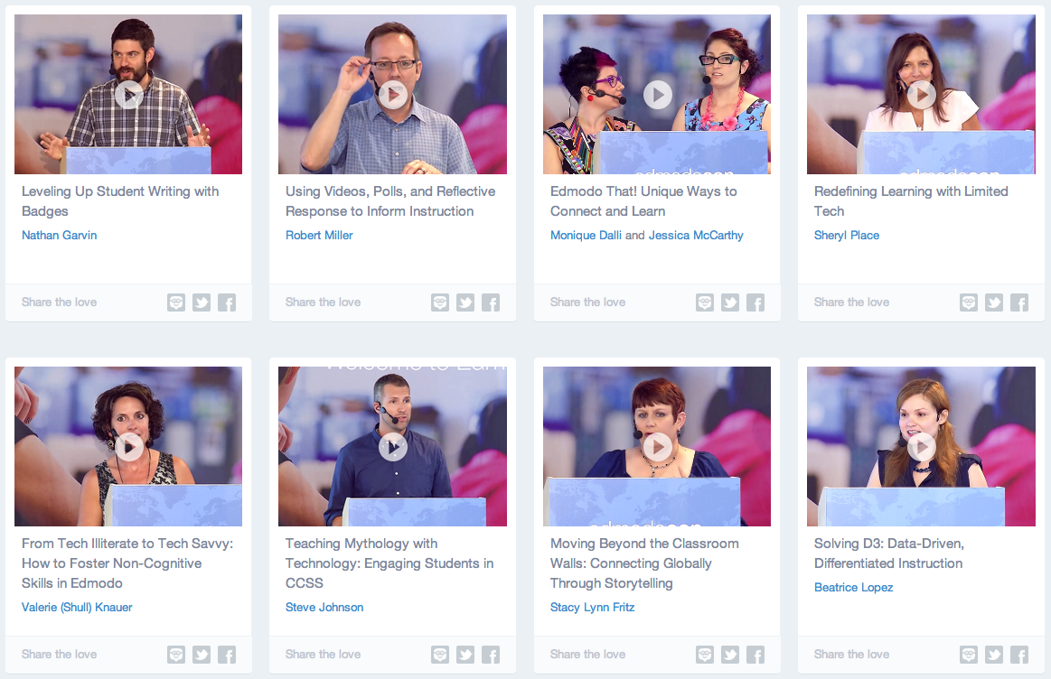 All Possible Resources – EdTech Digest