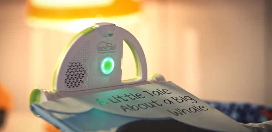 Cool Tool | Sparkup Magical Book Reader – EdTech Digest