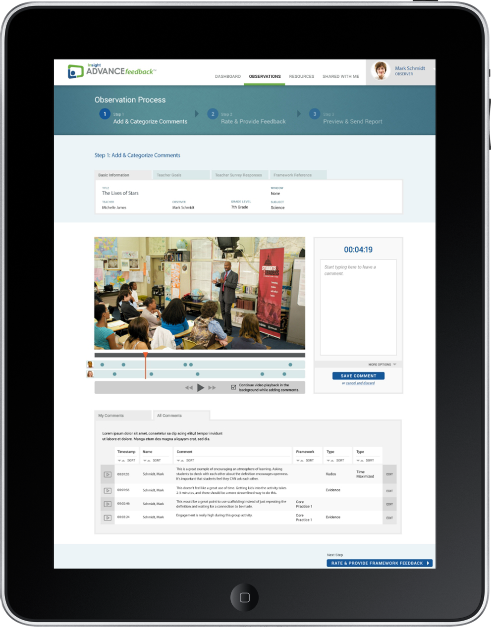 Cool Tool | ADVANCEfeedback – EdTech Digest