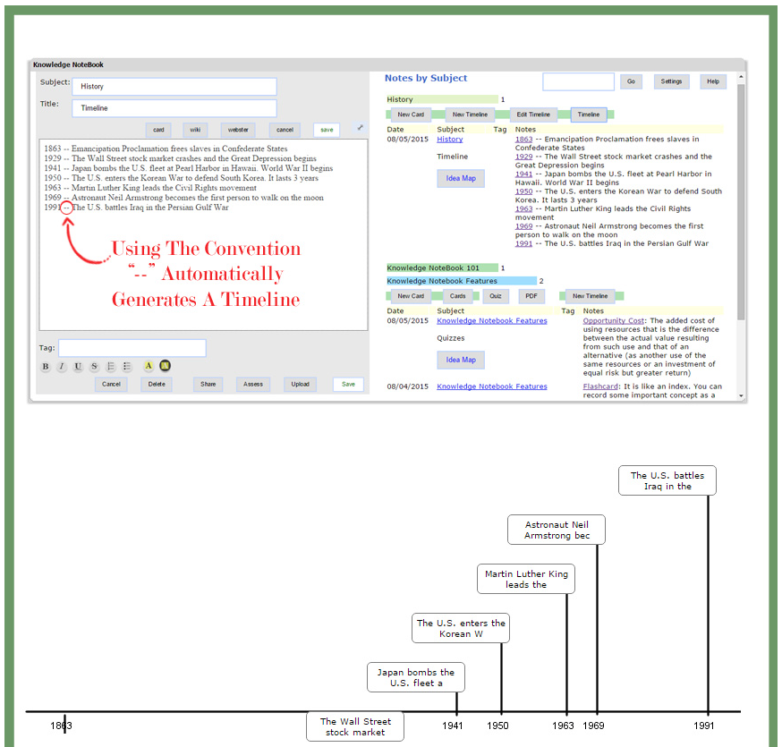 Cool Tool | Knowledge Notebook – EdTech Digest
