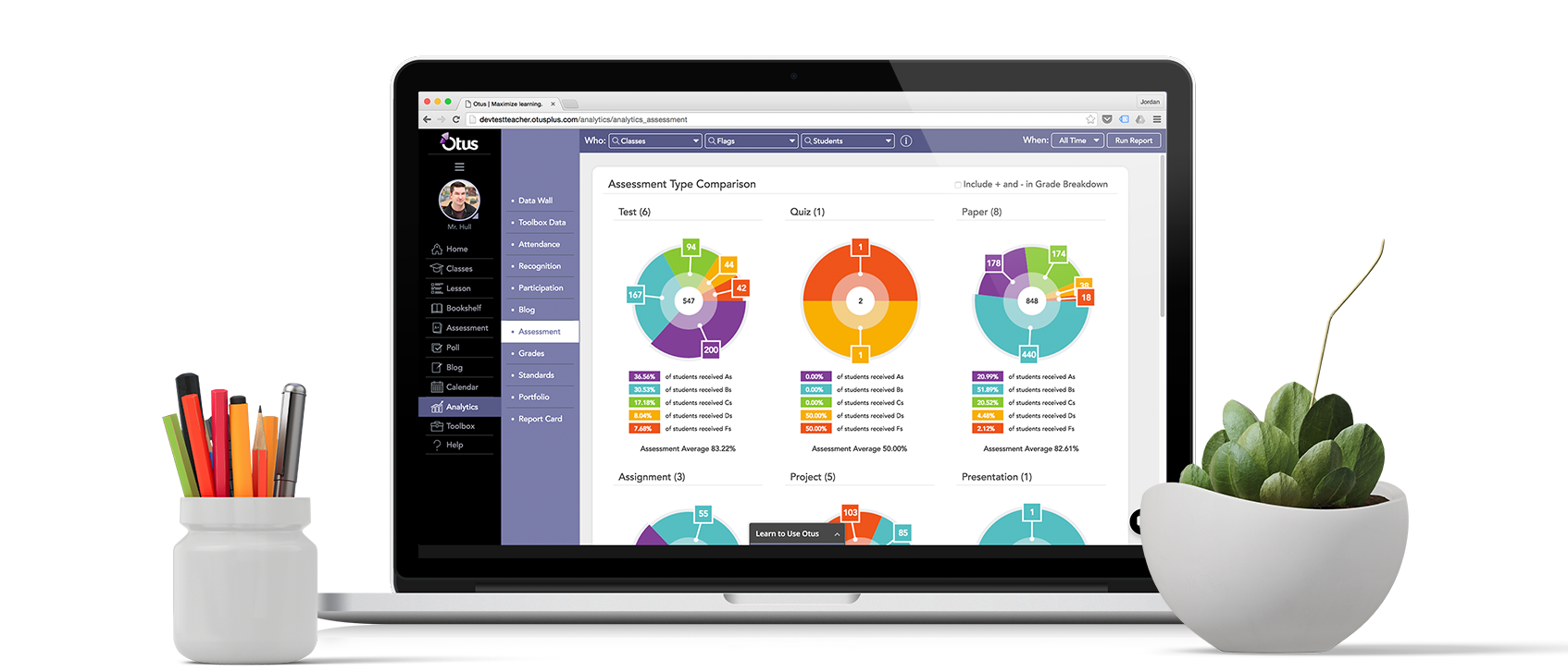 Cool Tool | Otus LMS – EdTech Digest