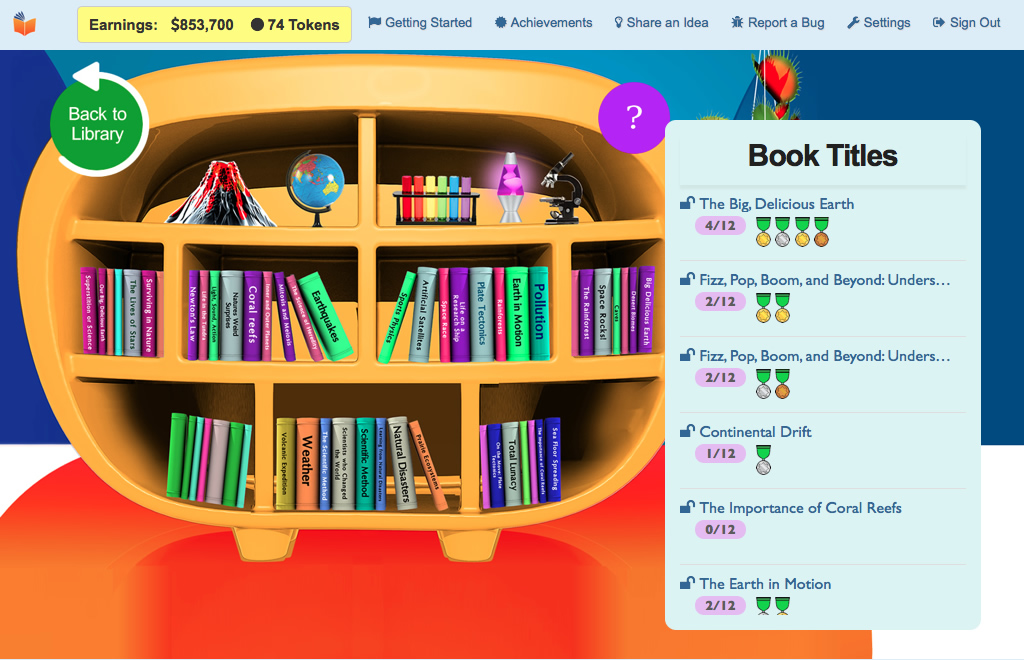 Cool Tool | Readorium – EdTech Digest