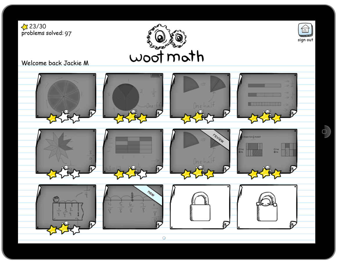 Cool Tool | Woot Math – EdTech Digest