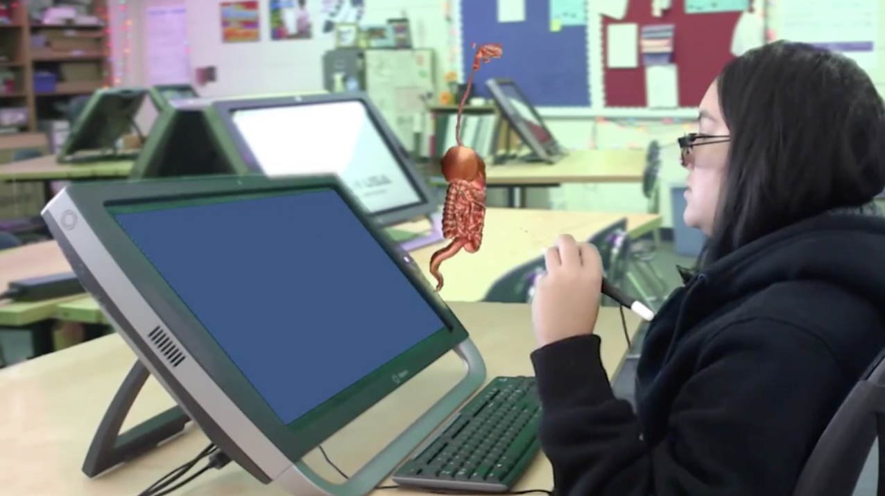 Cool Tool | zSpace VR Learning Lab – EdTech Digest