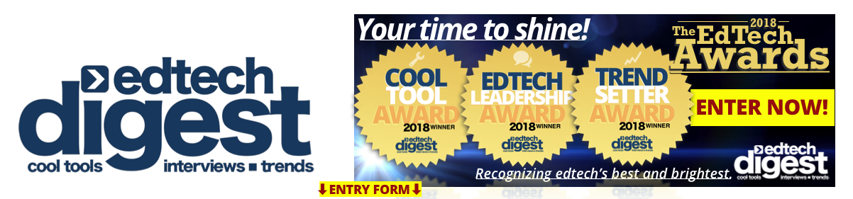 edtech awards header 2018 – EdTech Digest