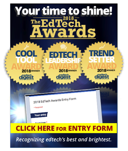 edtech awards side 2018 – EdTech Digest